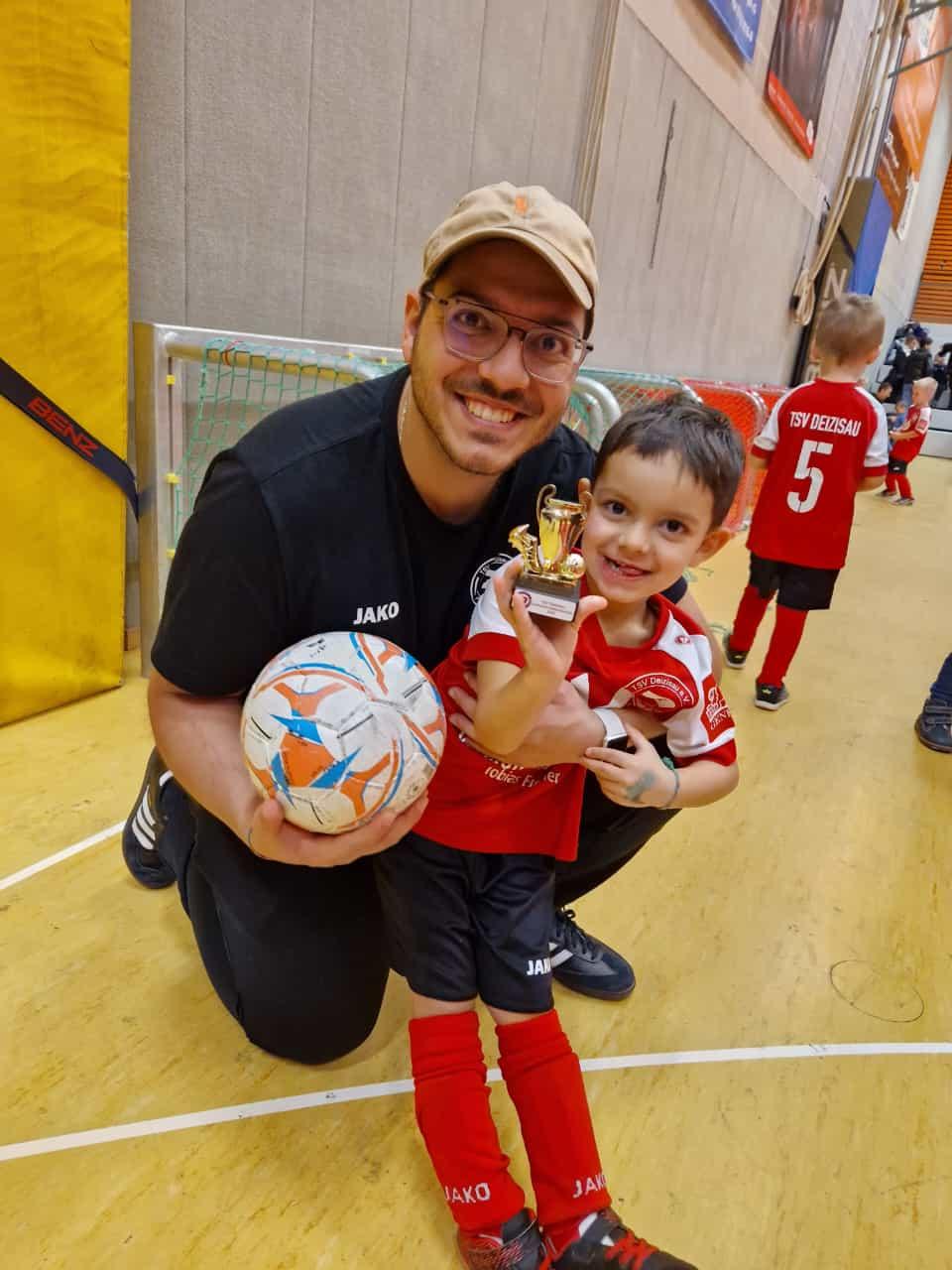 Vorgestellt: Salvatore D’Agostino | FWG Deizisau